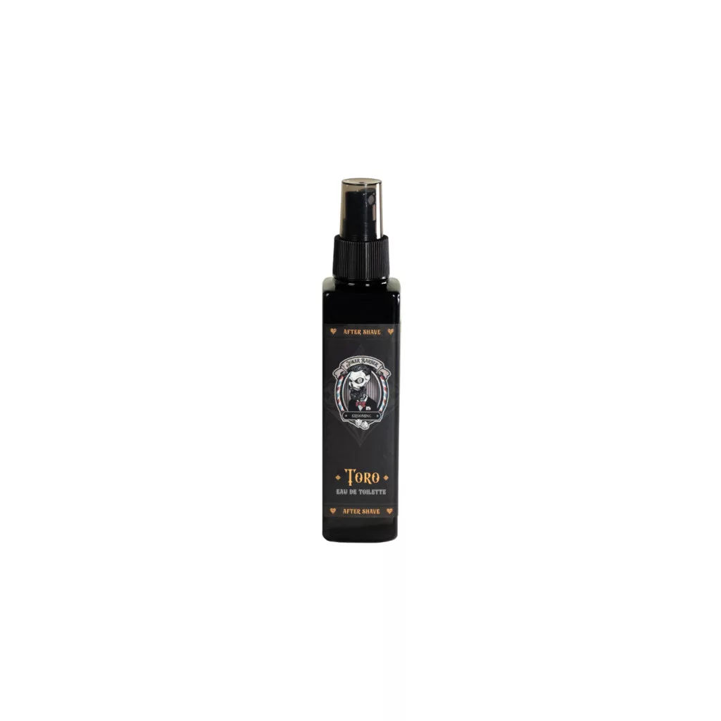 EAU DE TOILETTE-AFTER SHAVE TORO - Franco Depo